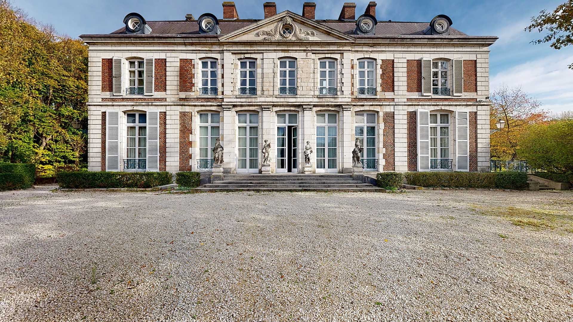 Château du Vert-Bois : un domaine d'exception à explorer - Proche de moi