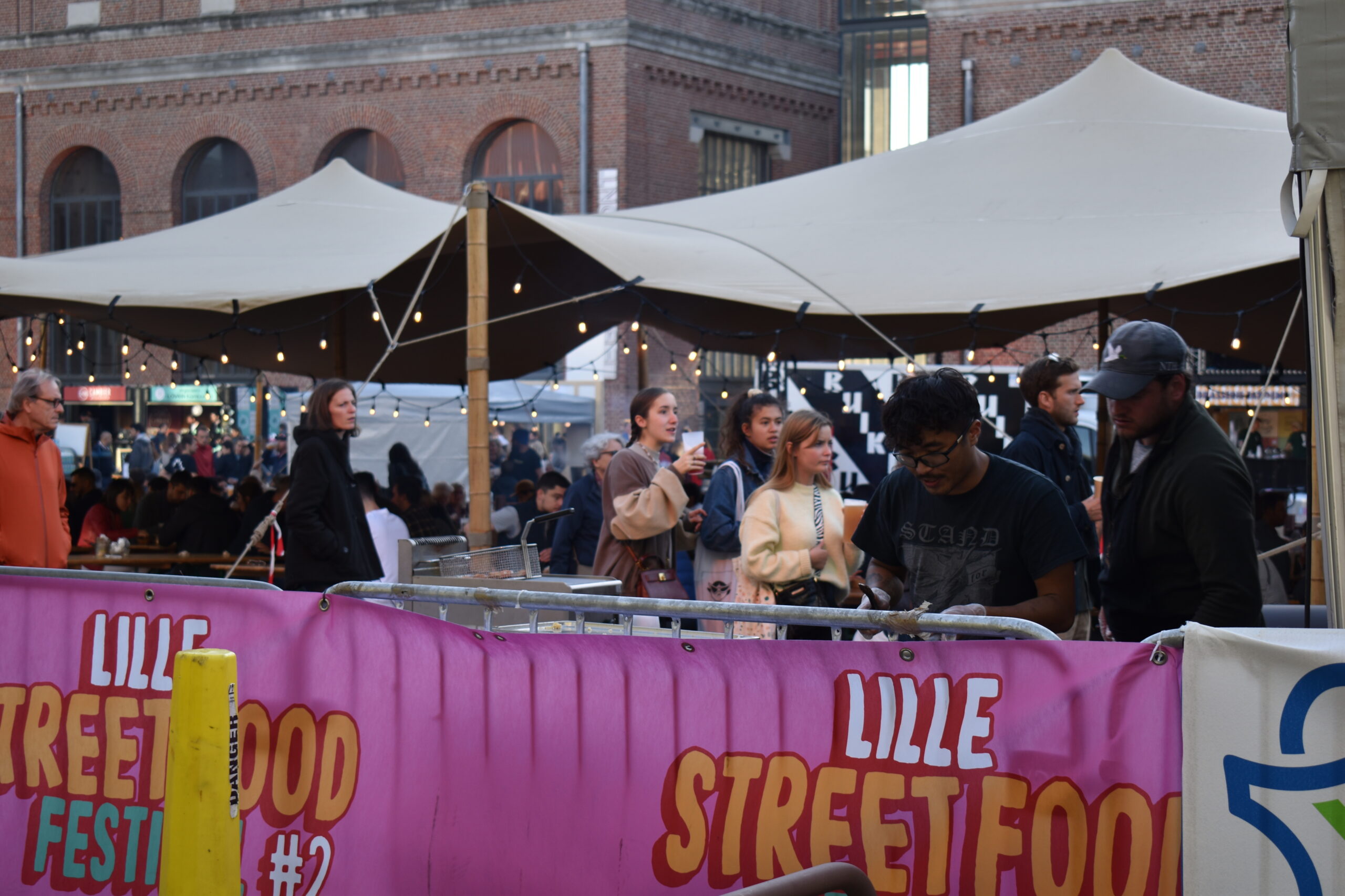 Lille Street Food - Le Rassemblement Annuel de Bouffe dans le Nord ...
