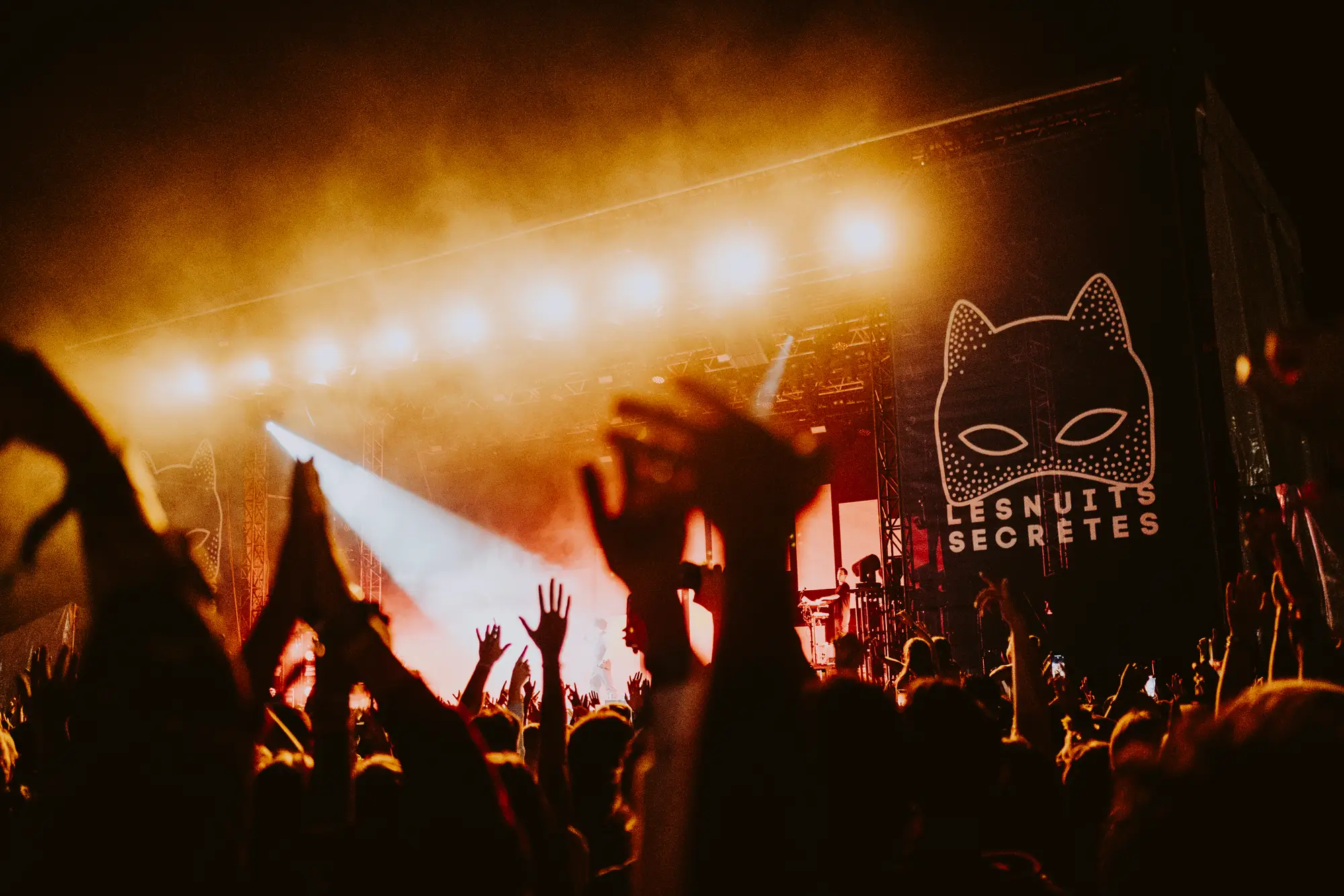 Festival les Nuits Secrètes 2024 - Proche de moi